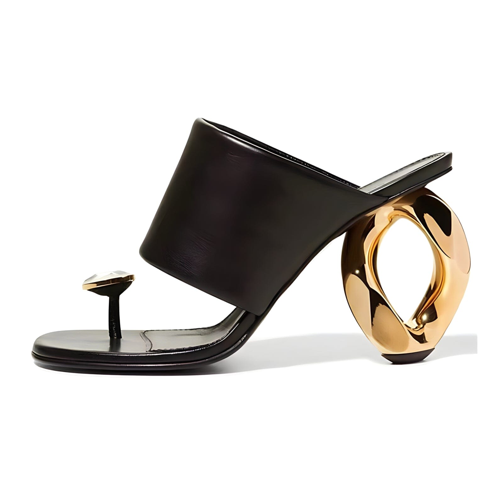 The Genesis Pin-Toe Sandals - Multiple Colors – Luis Shop